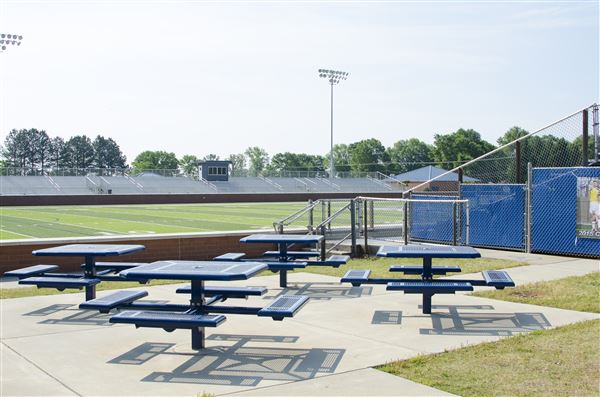 Locations Hub - Clover Memorial Stadium