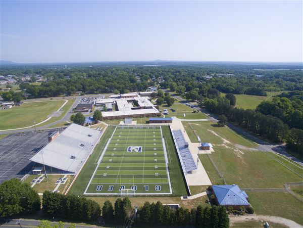 Locations Hub - Clover Memorial Stadium
