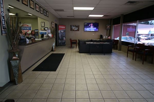 Locations Hub - Midtown Automotive
