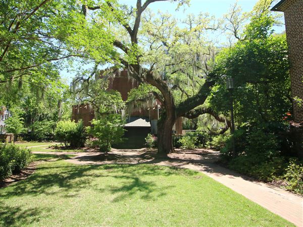 Locations Hub - MUSC - St. Luke's Chapel