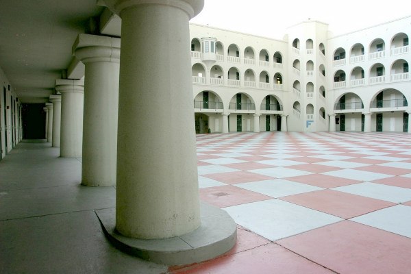 Locations Hub - Mosaic