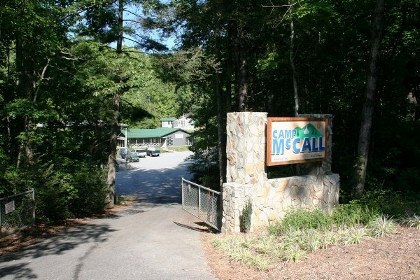 Camp McCall R.A. - LocationsHub