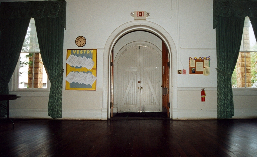 Locations Hub - Gage Hall (Unitarian Church)