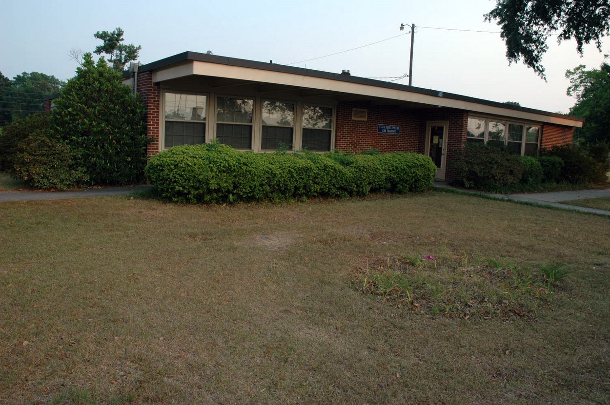 Locations Hub - SC DJJ R&E - Calhoun Building