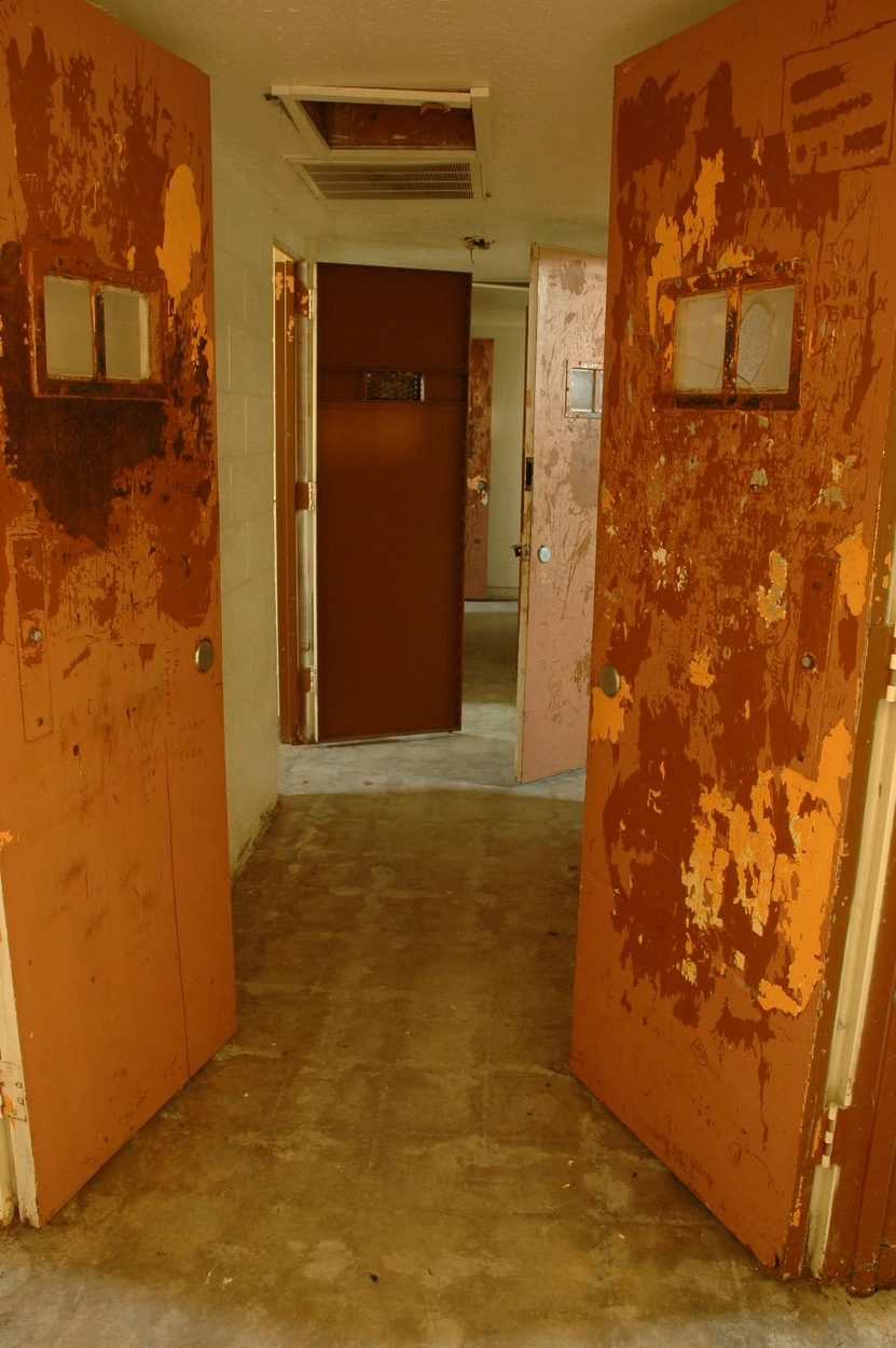 Locations Hub - SC DJJ R&E - Pickens Building