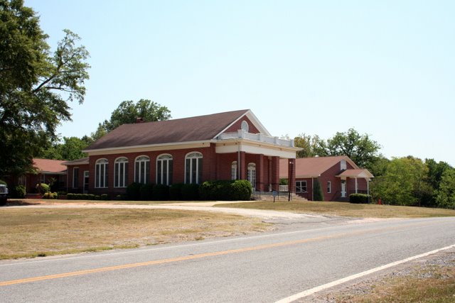 Locations Hub - Old Edgemoor Store