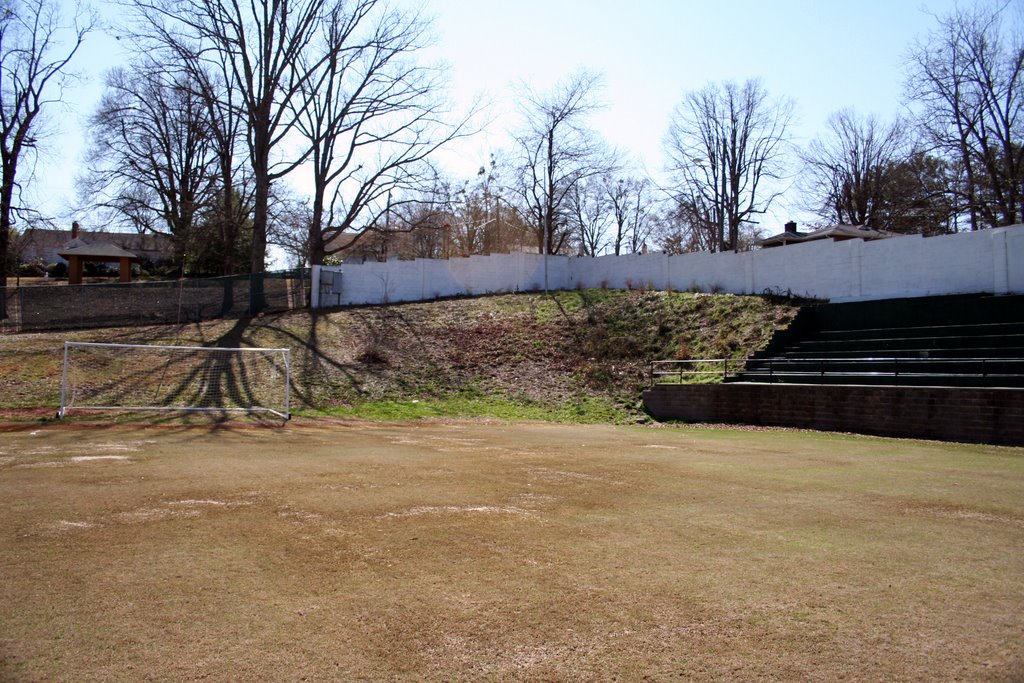 Locations Hub - Greer City Stadium