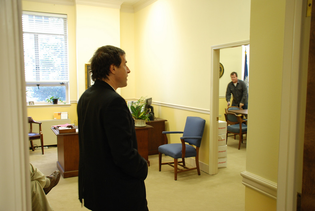 Locations Hub - Wade Hampton Building - Executive Offices