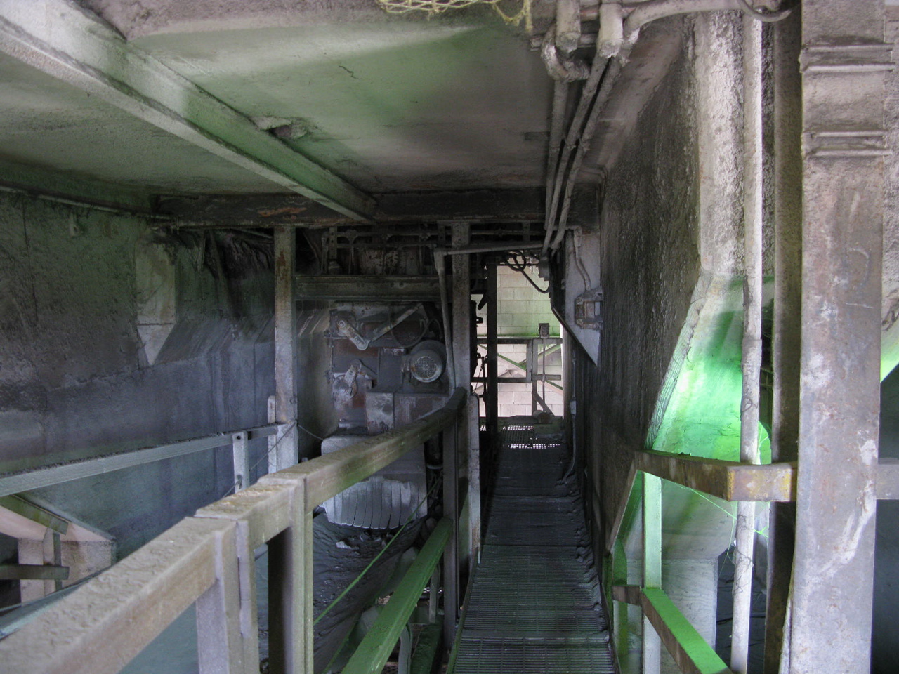 Locations Hub - Argos Cement Plant