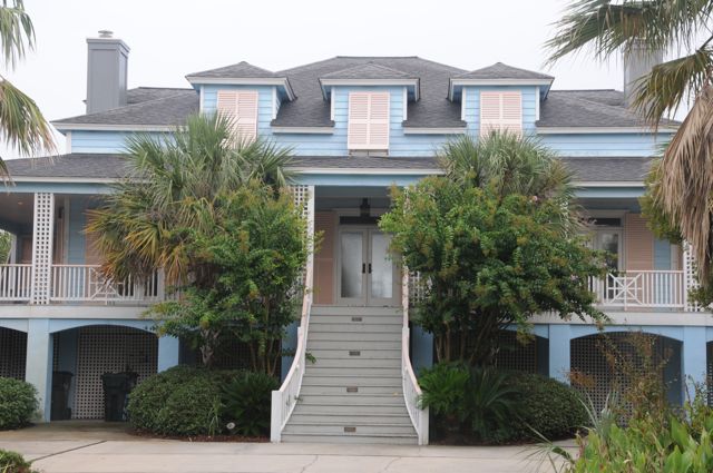 Locations Hub - Sullivan's Island - Marshall Blvd. House #01
