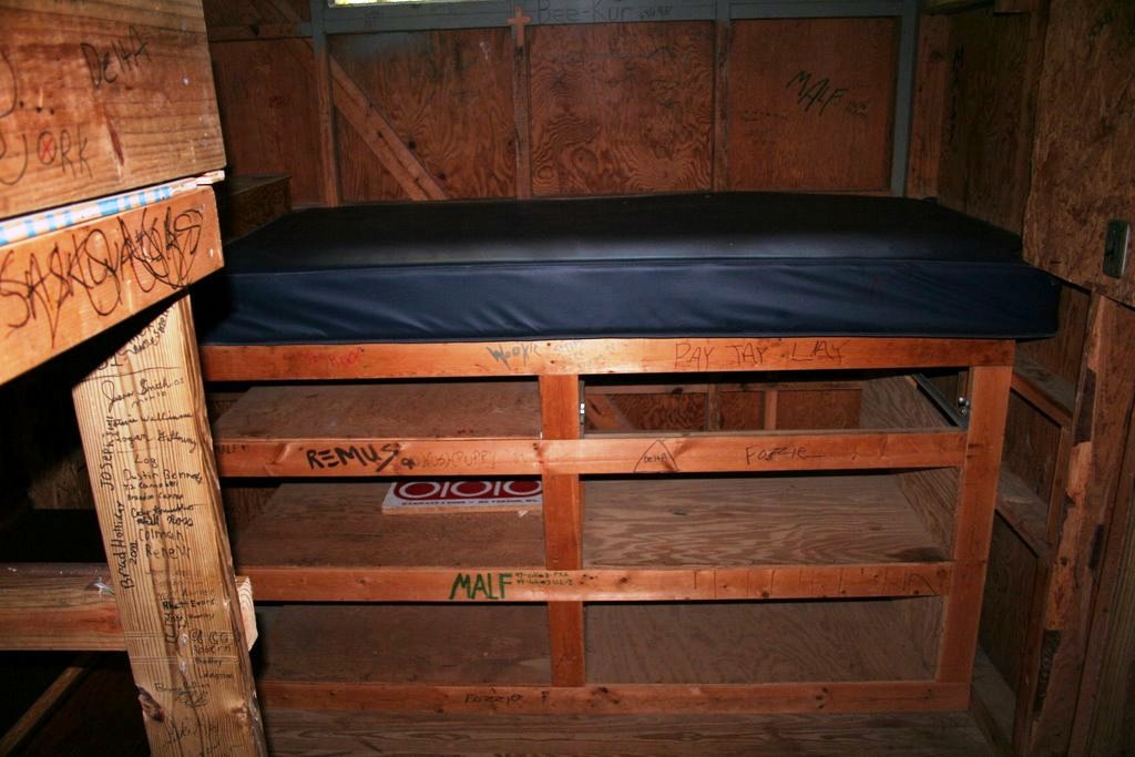 Locations Hub - Camp McCall R.A.