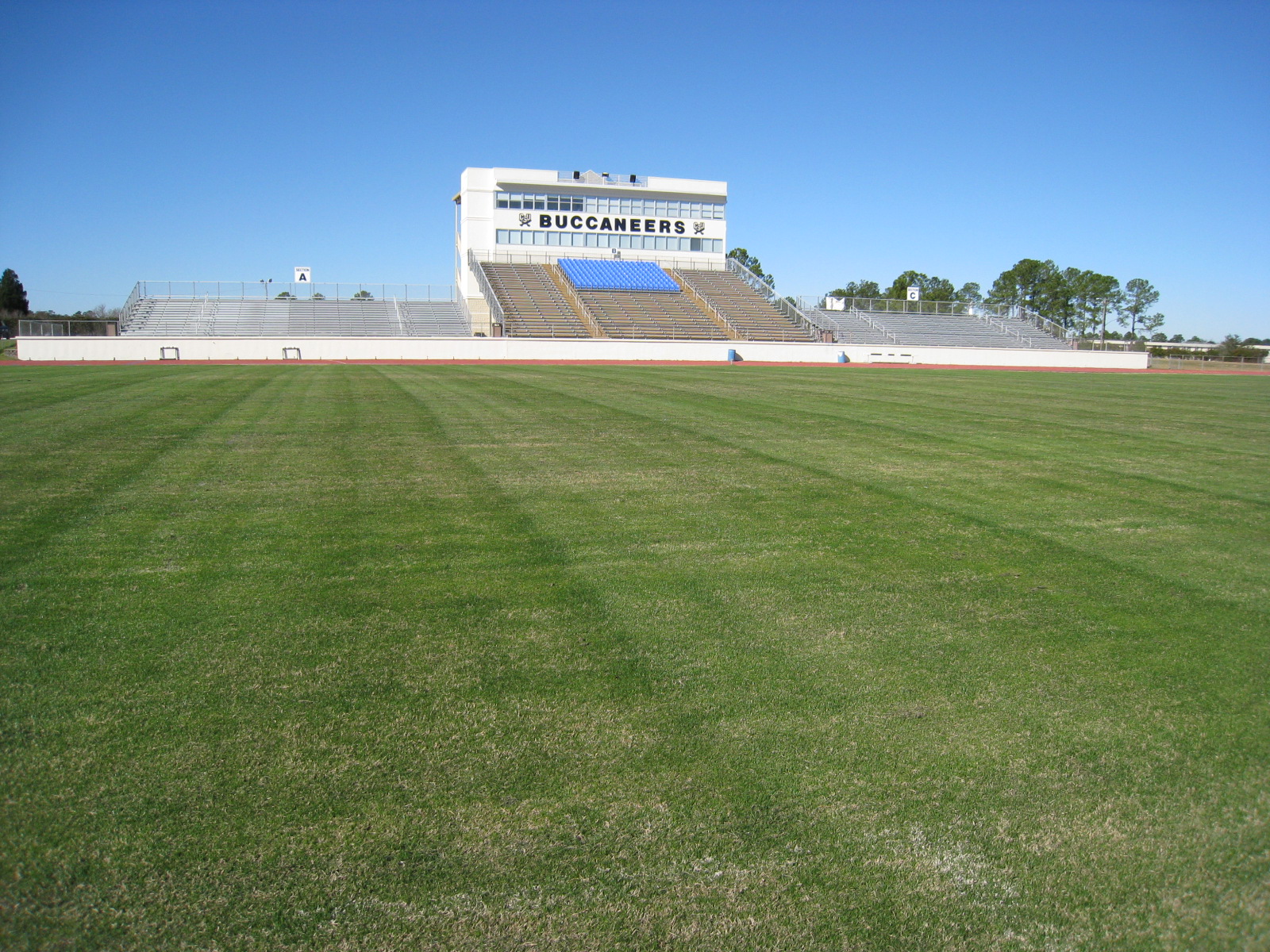 Locations Hub - Charleston Southern Football Stadium