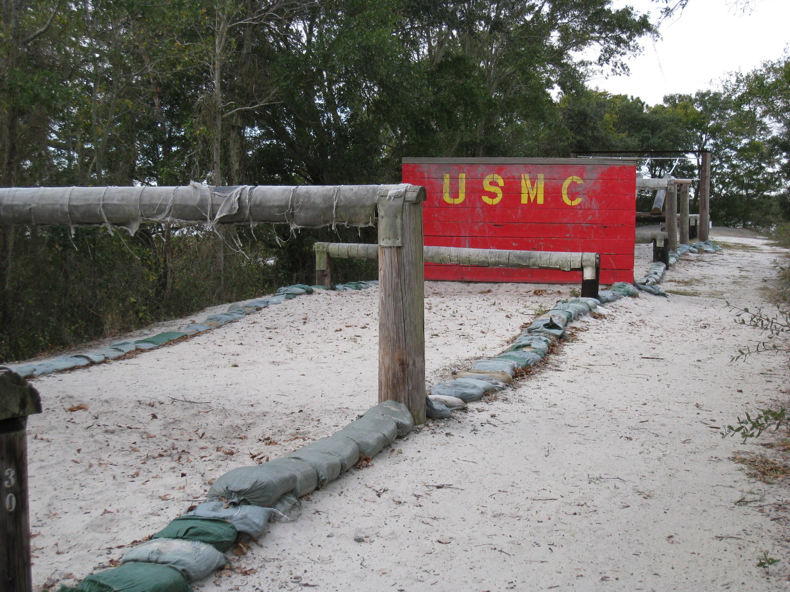 Locations Hub - The Citadel - Obstacle Course