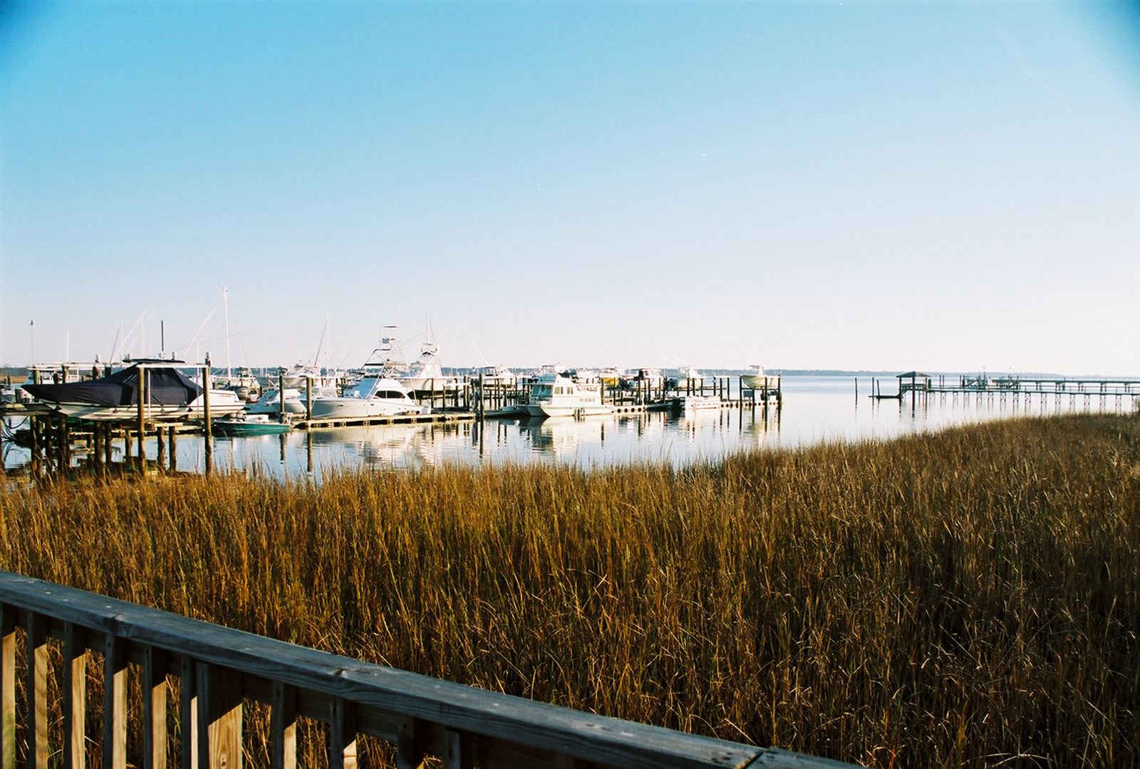 Locations Hub - Georgetown Riverwalk & Waterfront