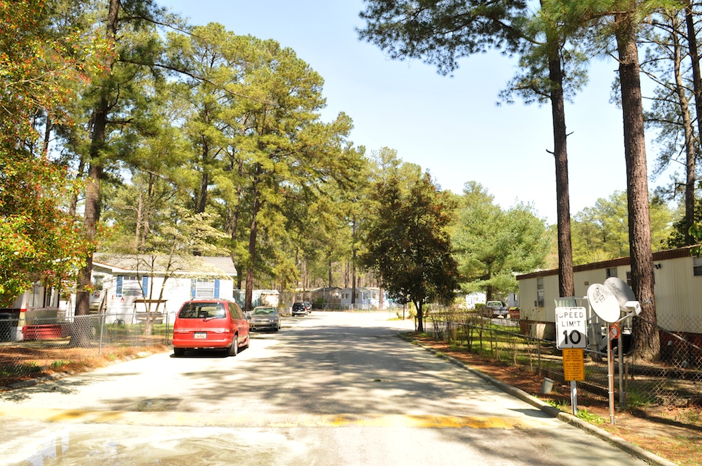 Locations Hub - Alpine Regency Mobile Home Community