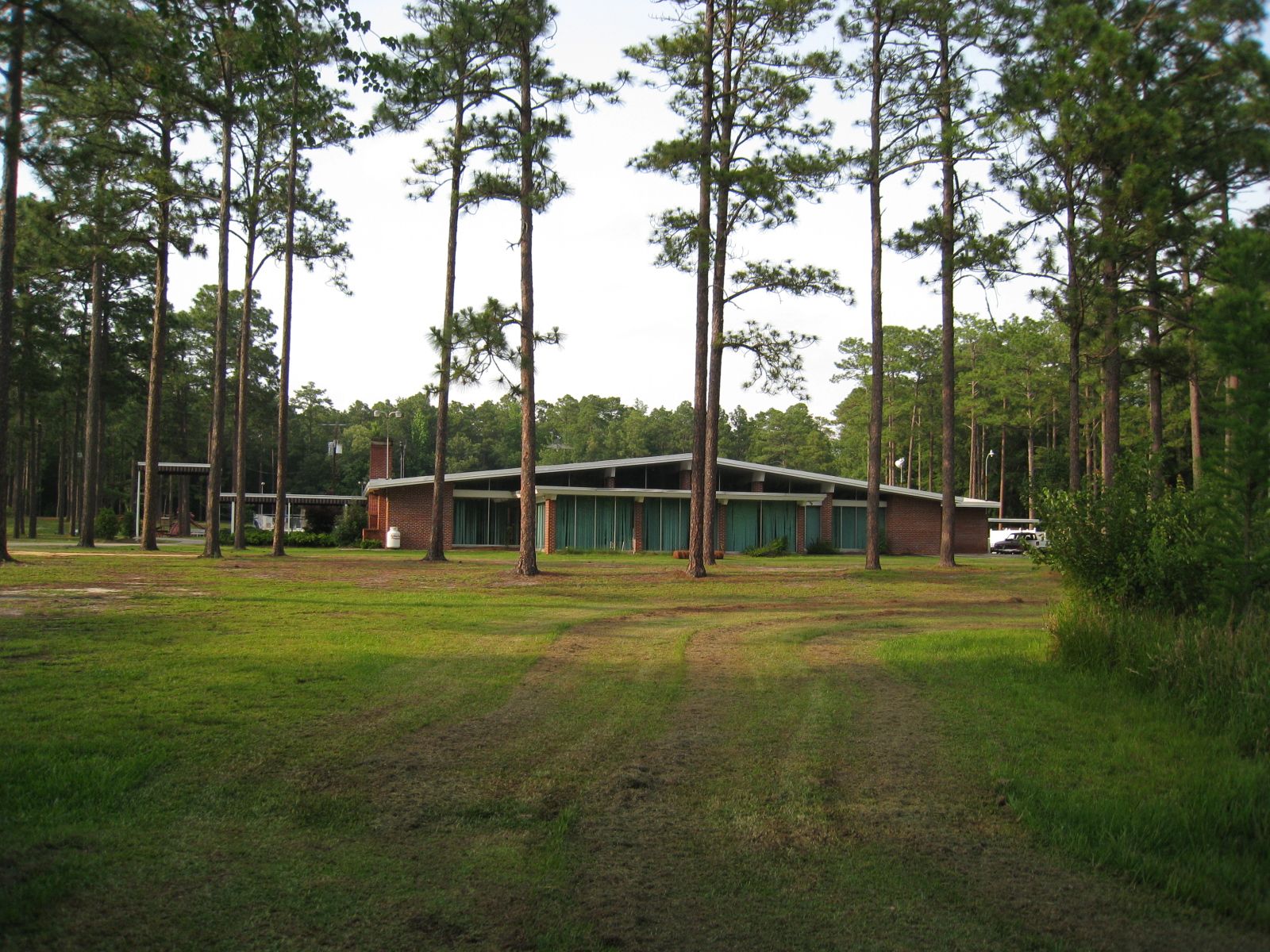 Locations Hub - Sonoco's Lake View Club (Private)