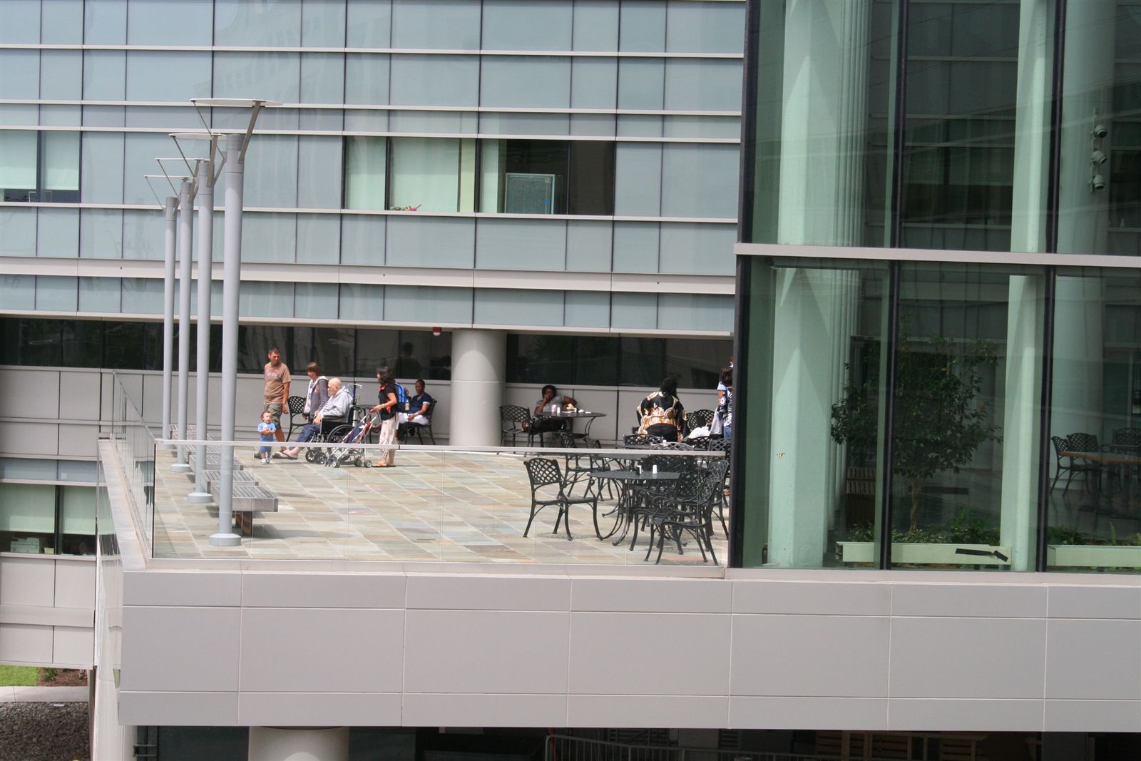 Locations Hub - MUSC - Ashley River Tower