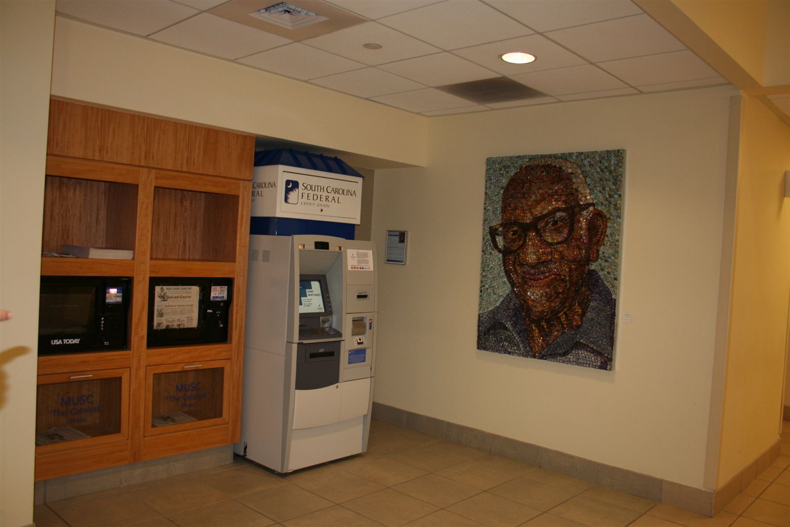 Locations Hub - MUSC - Ashley River Tower