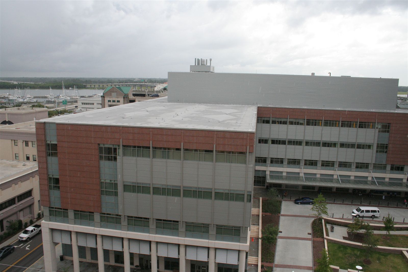 Locations Hub - MUSC - Ashley River Tower