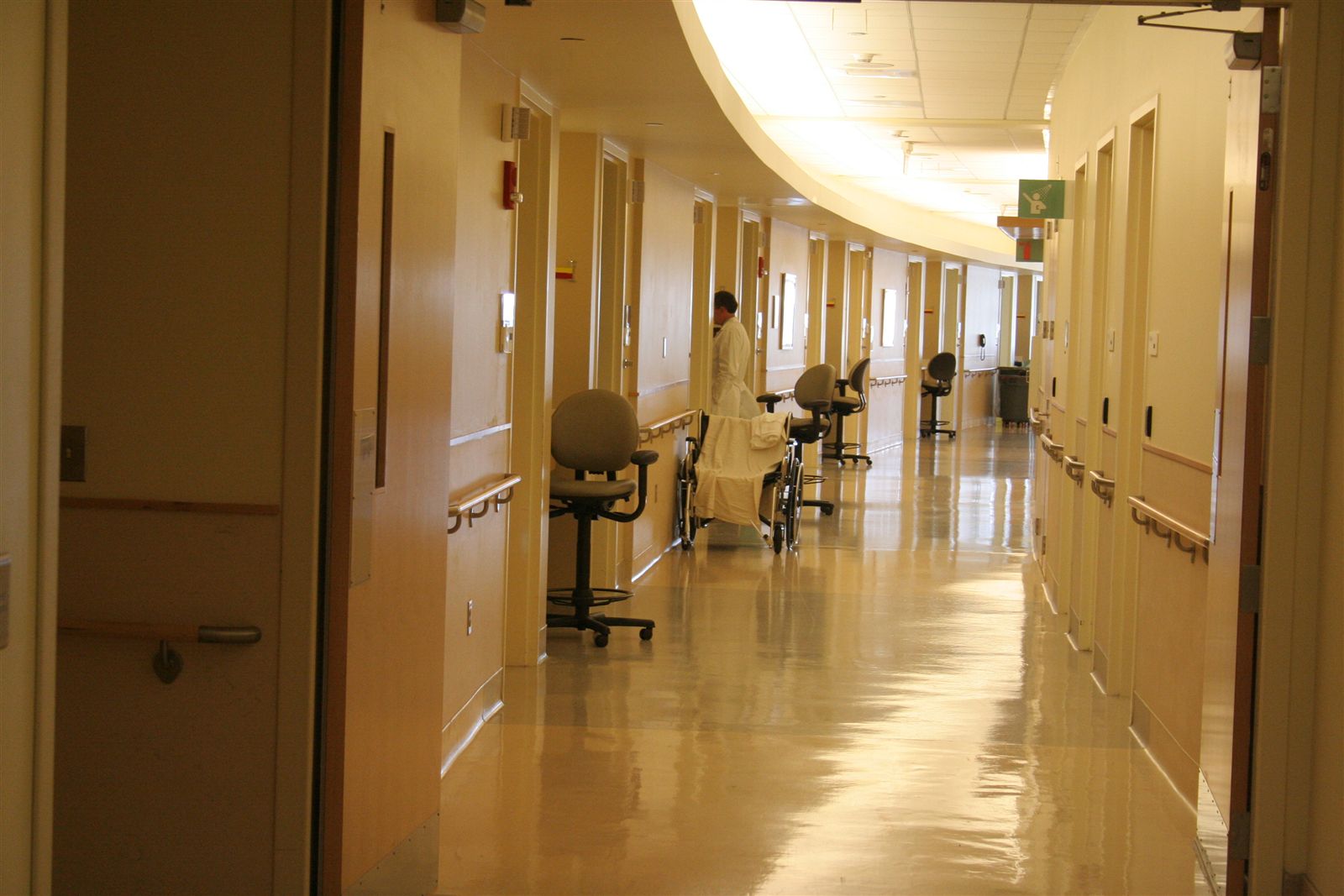 Locations Hub - MUSC - Ashley River Tower (3W Cardiology Unit)