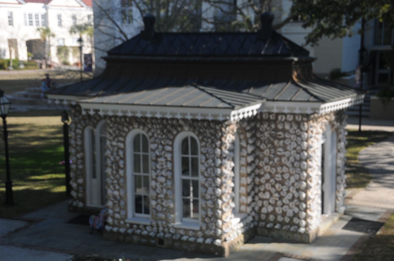Locations Hub - Ashley Hall School - Shell House