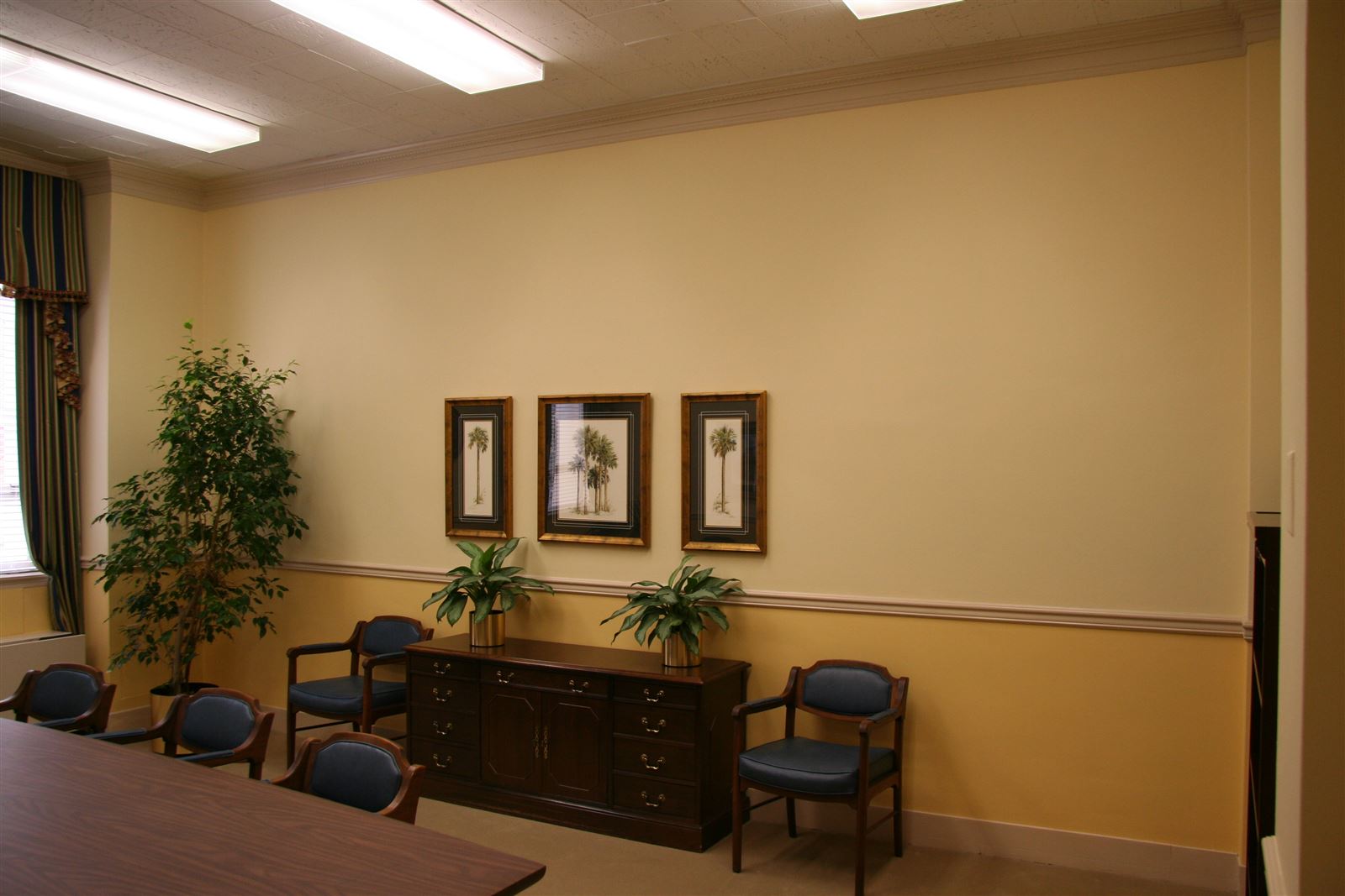 Locations Hub - Wade Hampton Building - Executive Offices