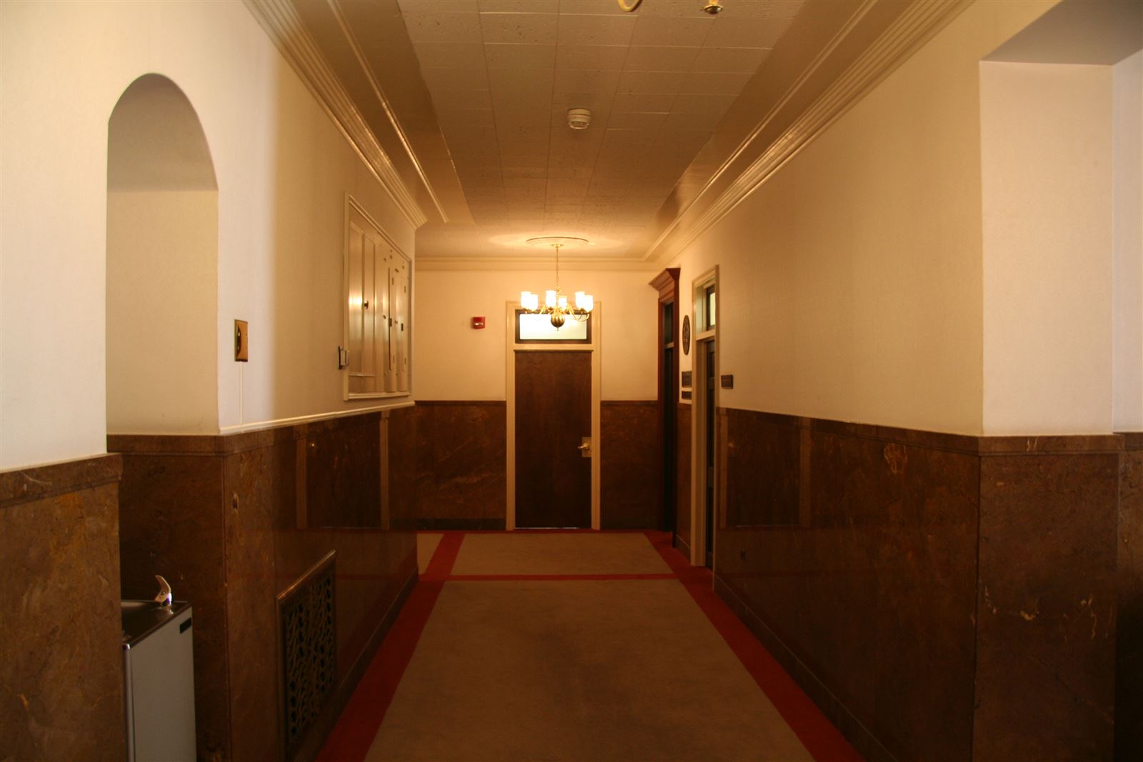 Locations Hub - Wade Hampton Building - Executive Offices