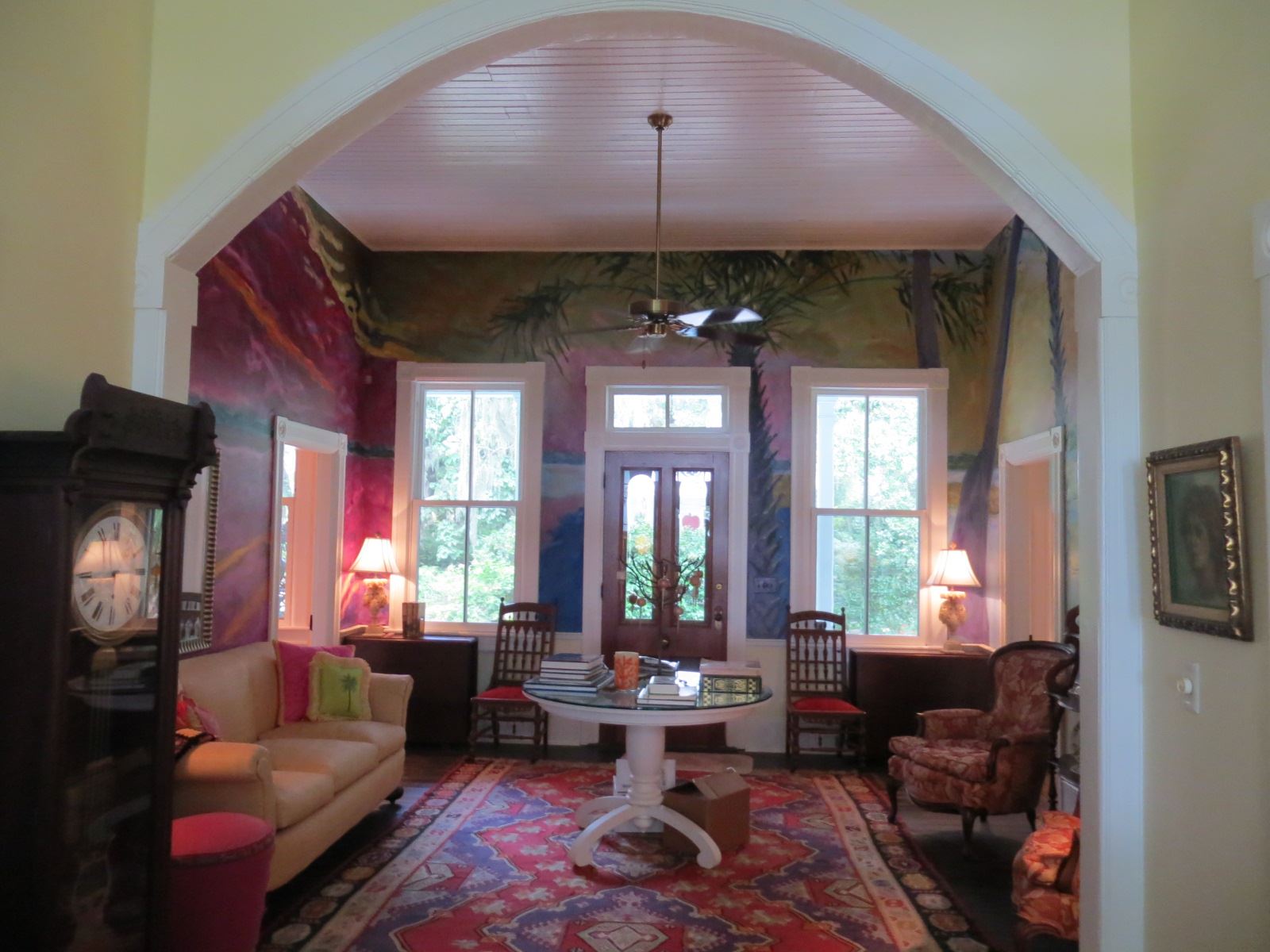 Locations Hub - Pritchard House - Overview