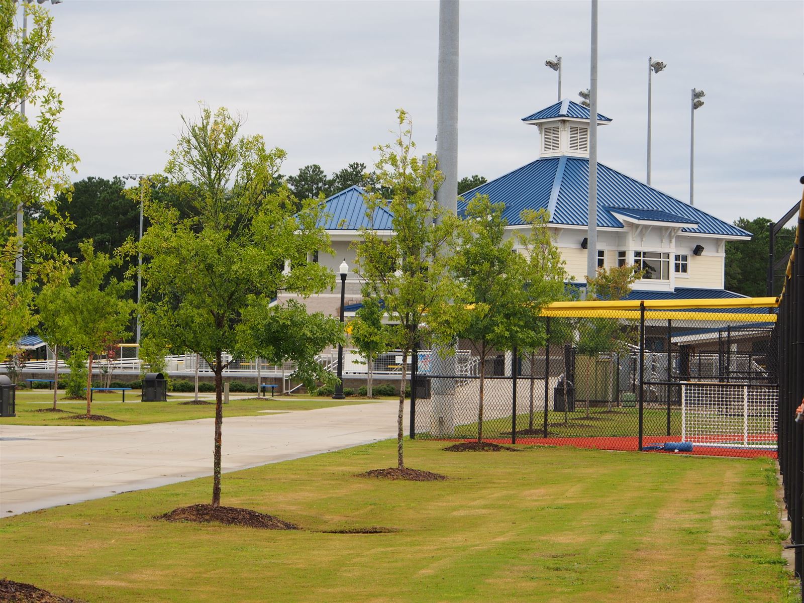 Locations Hub - Grand Park Athletic Complex