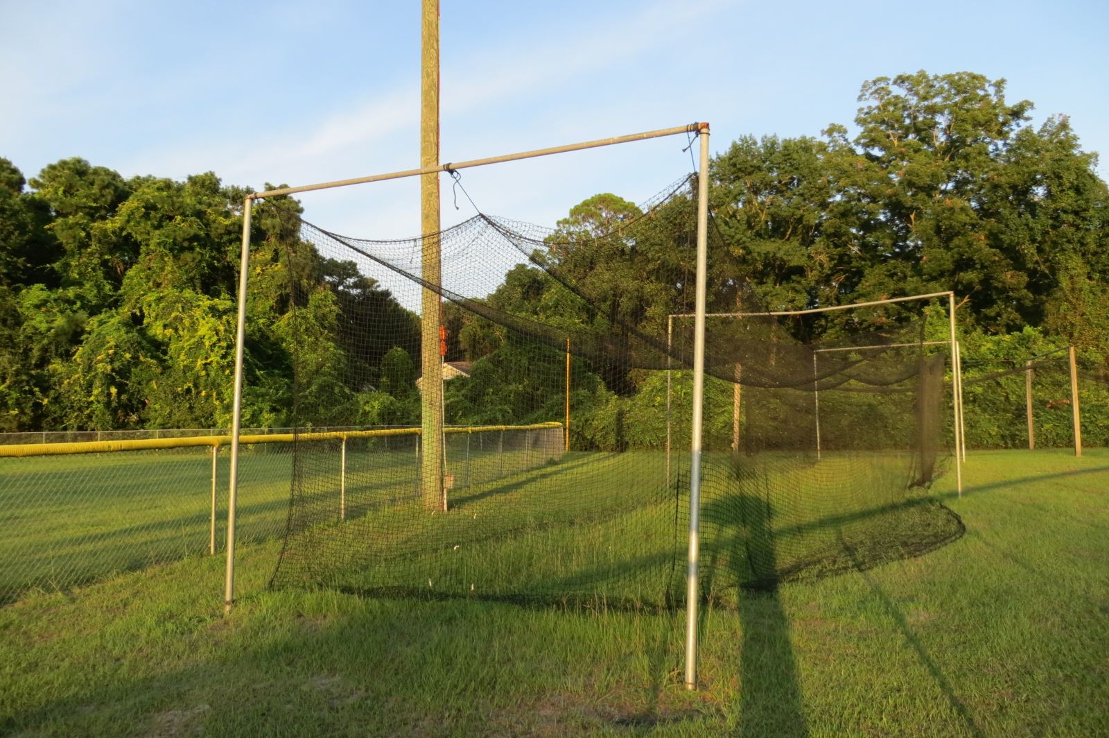 Locations Hub - MC Riley Athletic Complex - Overview & Basketball Court