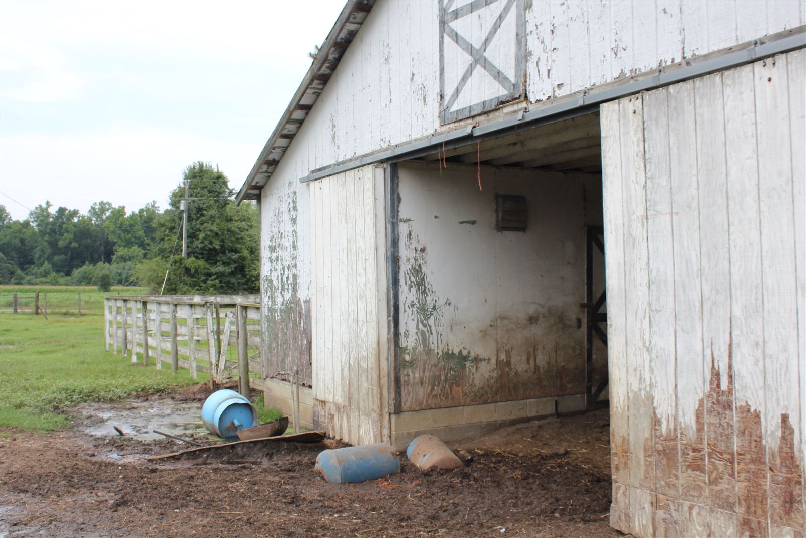 Locations Hub - Sanders Farm