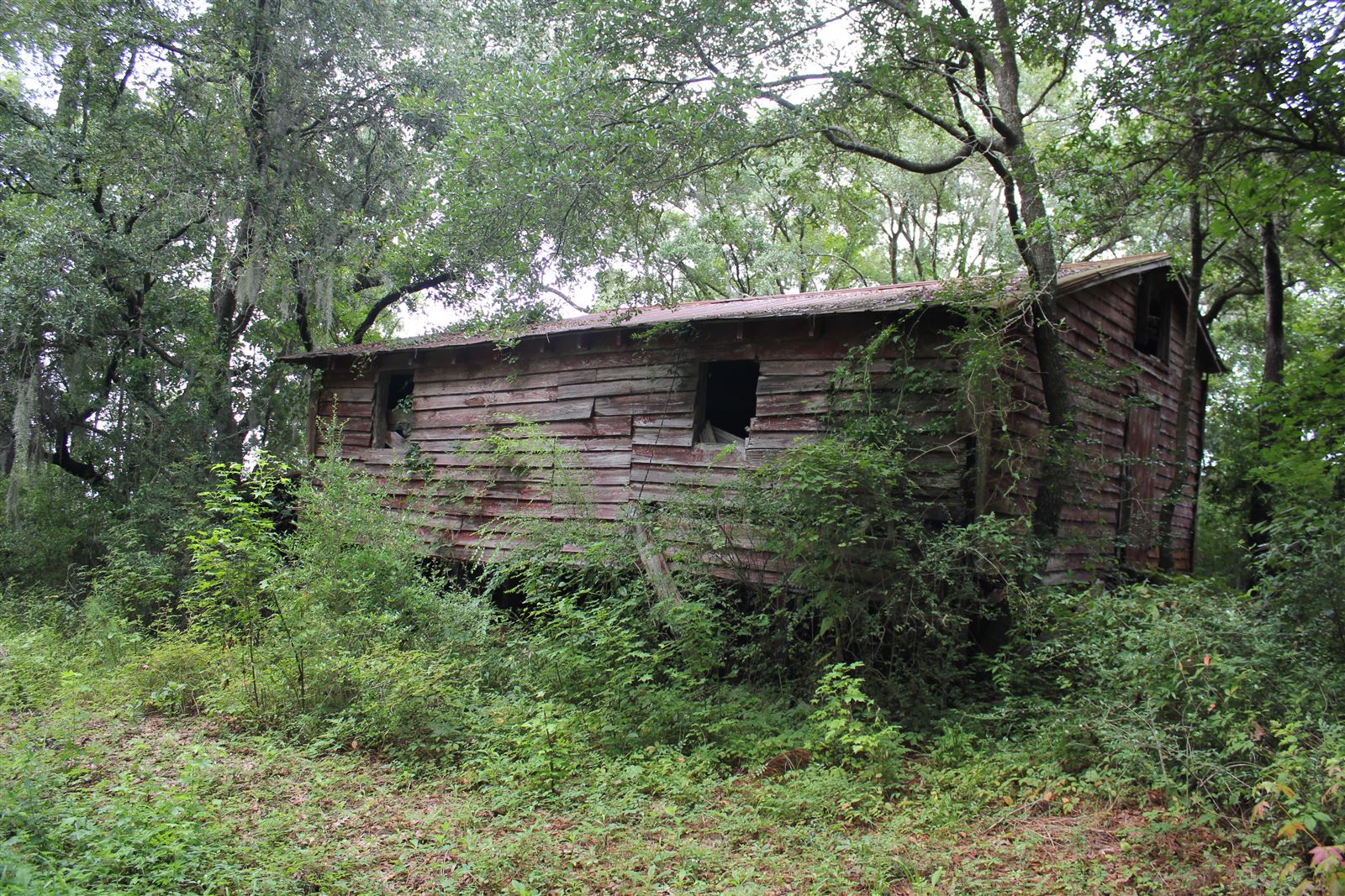 Locations Hub - Bugby - House & Outbuildings