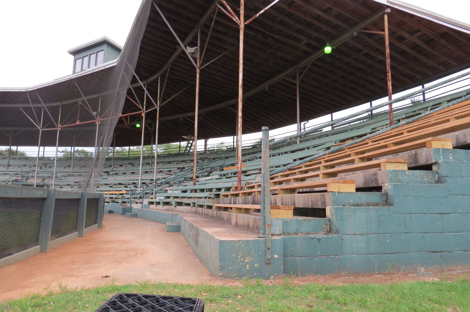 Locations Hub - Mirmow Baseball Field