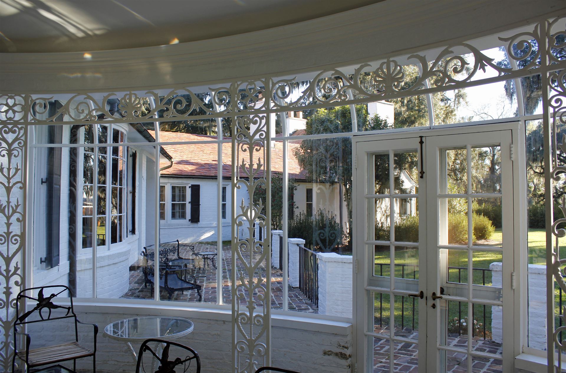 Locations Hub - Laurel Spring Plantation - 2016