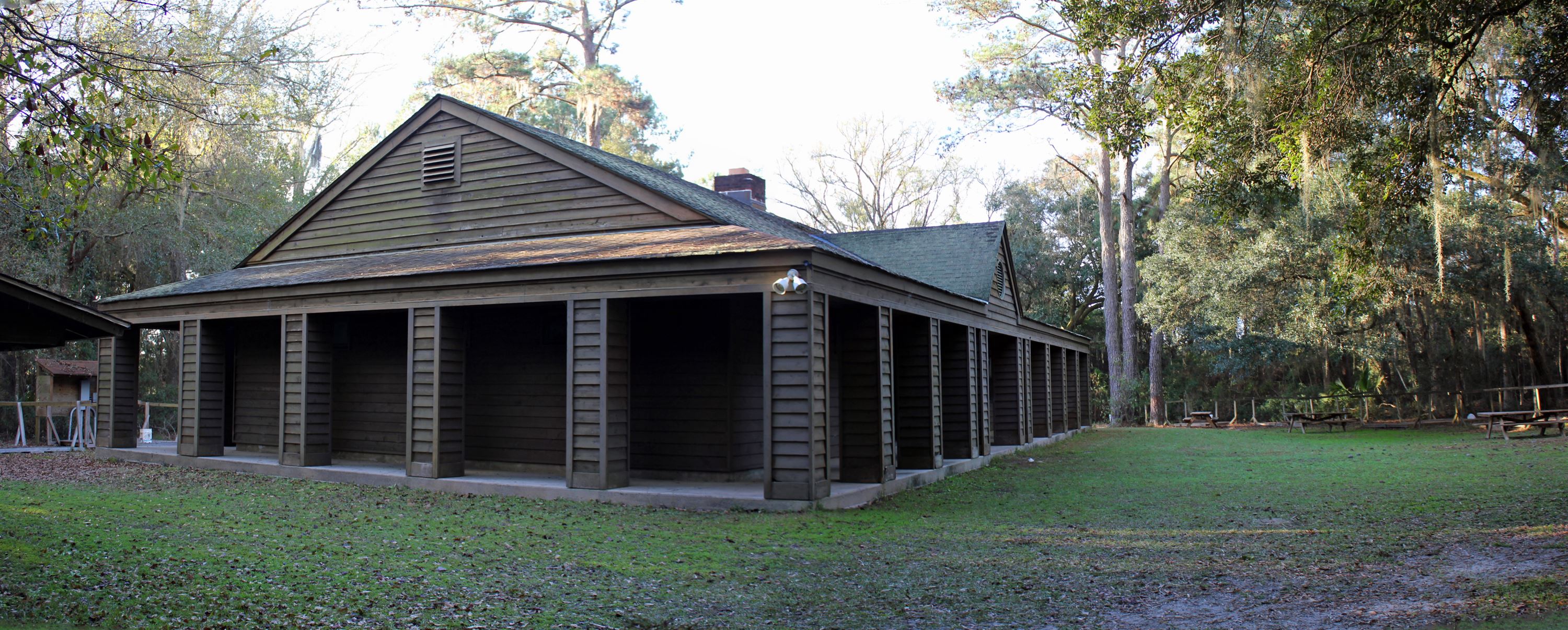 Locations Hub - Camp Ho Non Wah