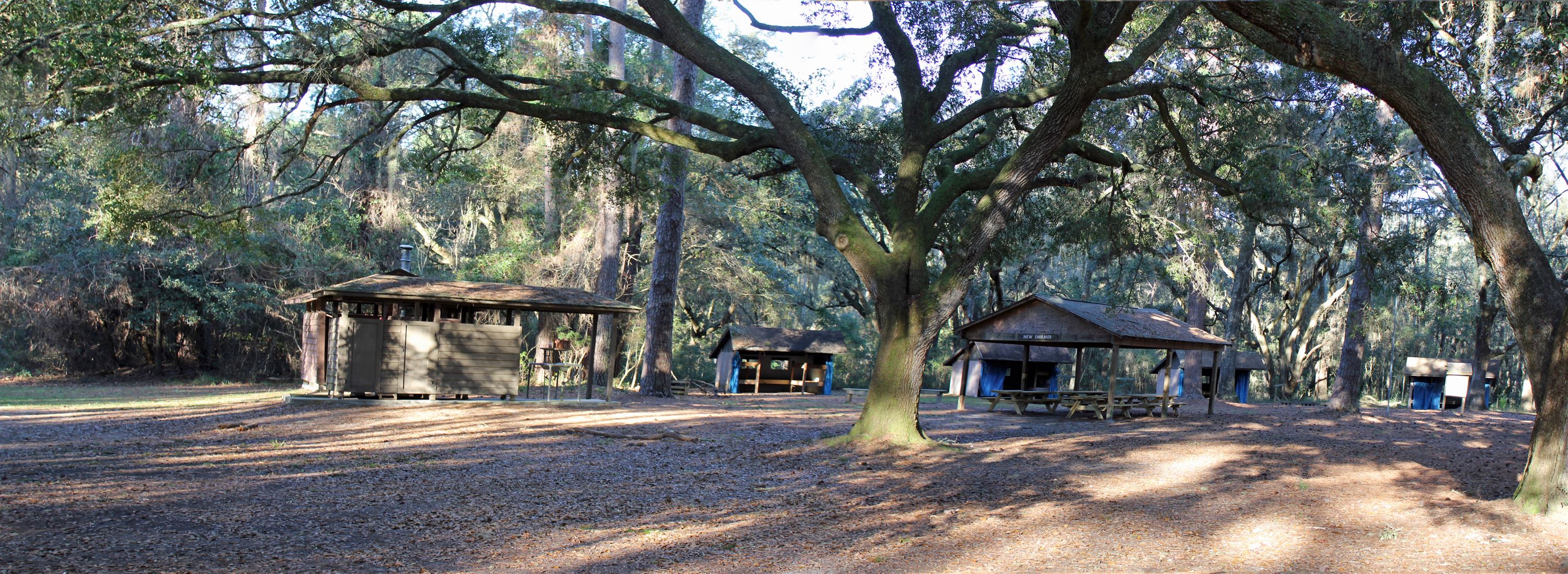 Locations Hub - Camp Ho Non Wah