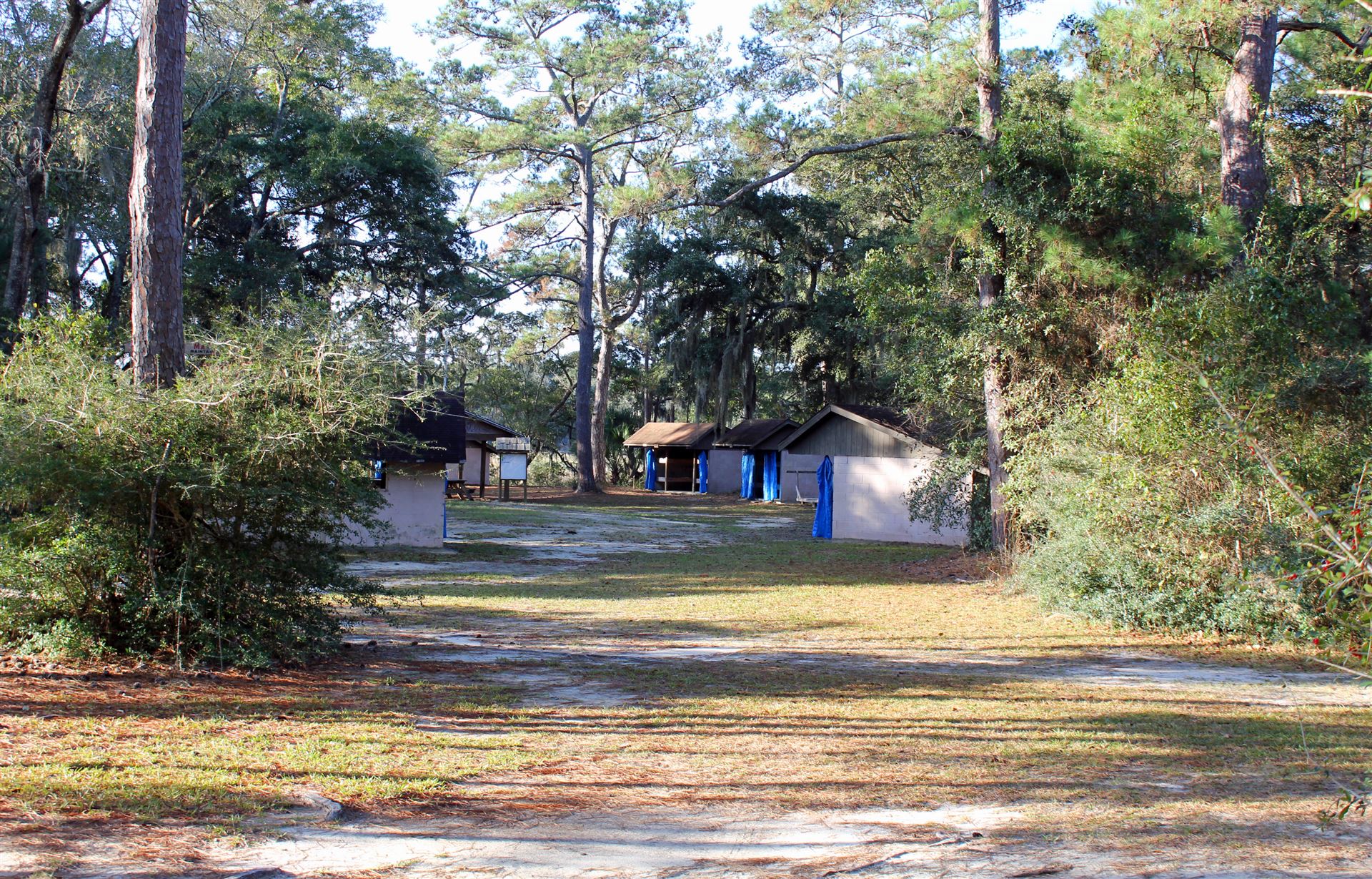 Locations Hub - Camp Ho Non Wah