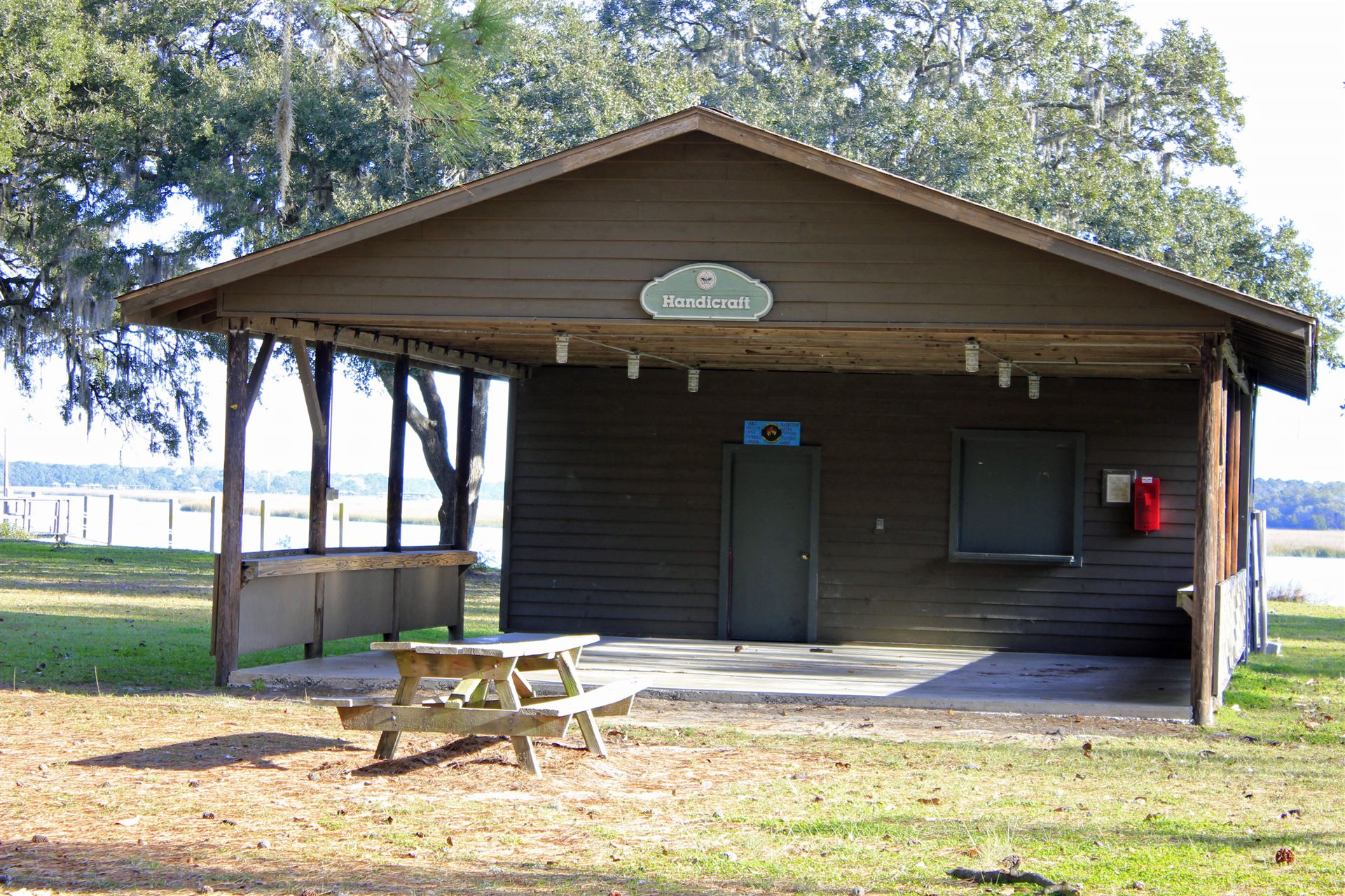 Locations Hub - Camp Ho Non Wah