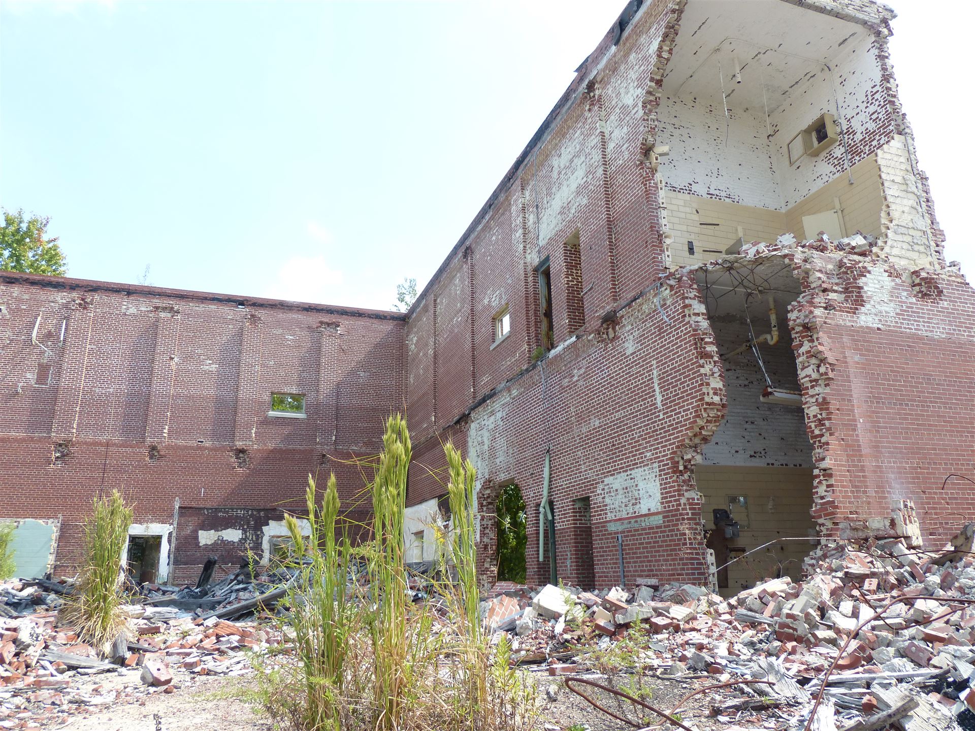 Locations Hub - Old Lydia Mills