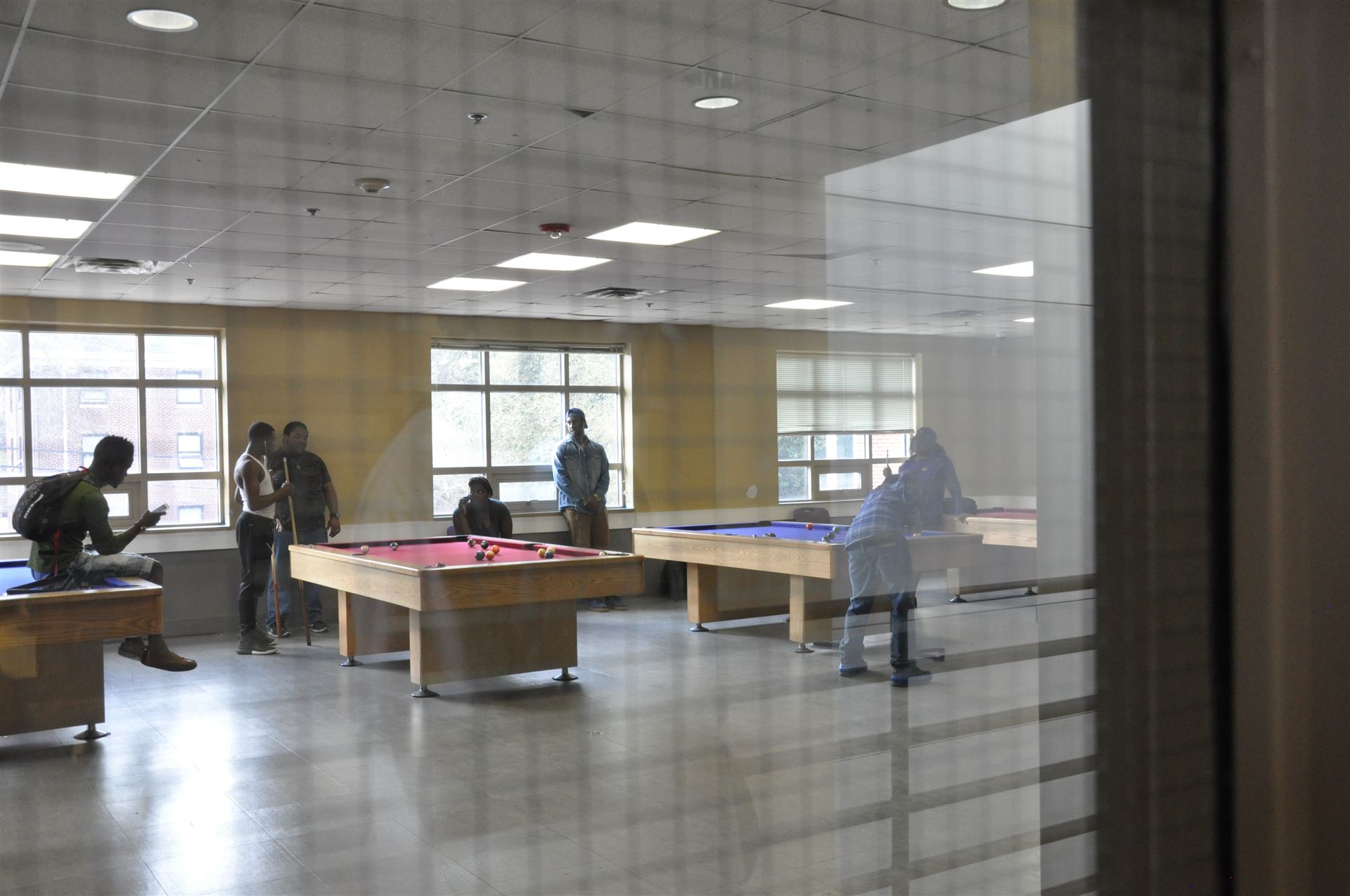 Locations Hub - Benedict College Campus Center