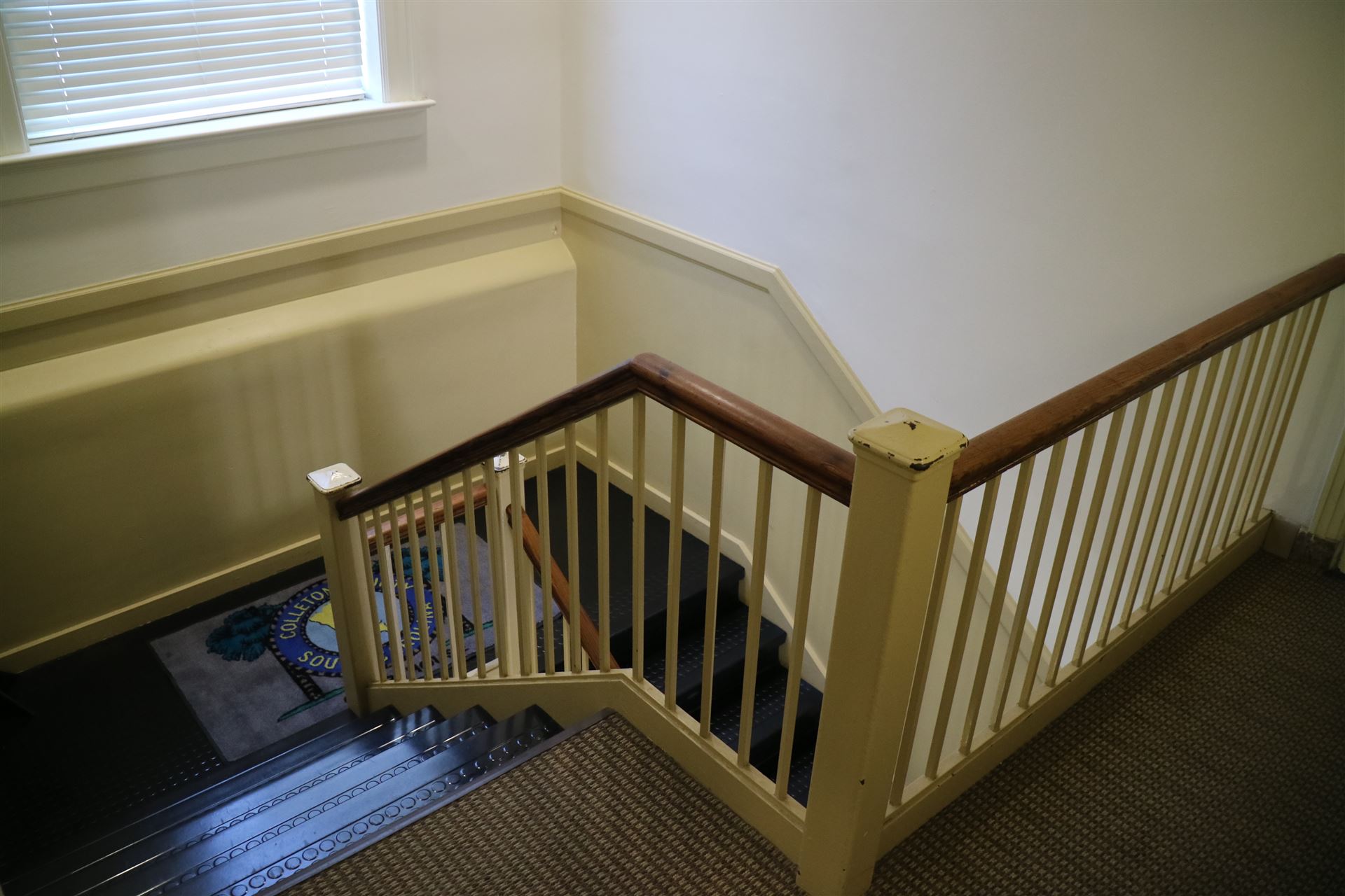 Locations Hub - Colleton County Courthouse - Jury Rooms