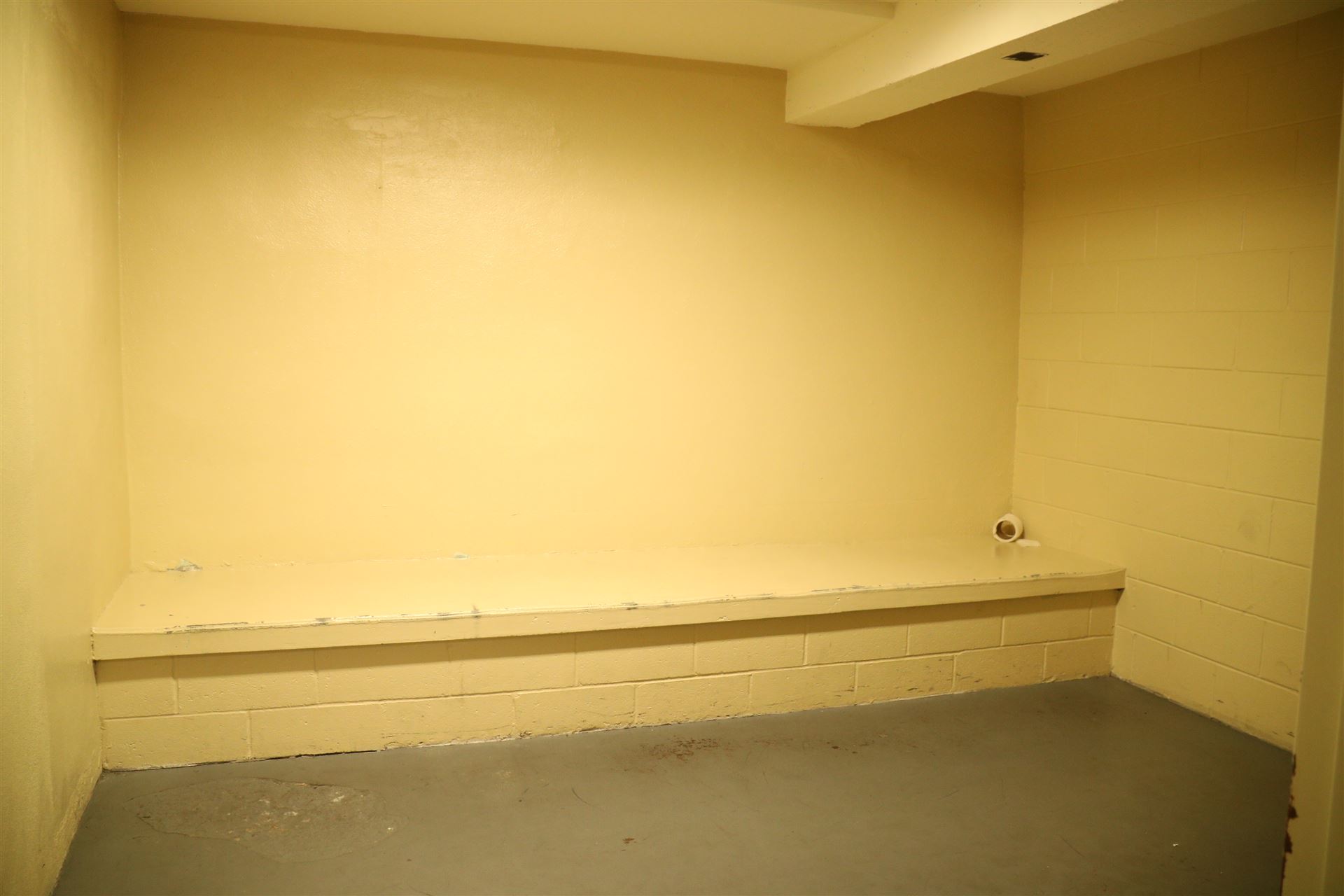 Locations Hub - Colleton County Courthouse - Jail Cells Basement