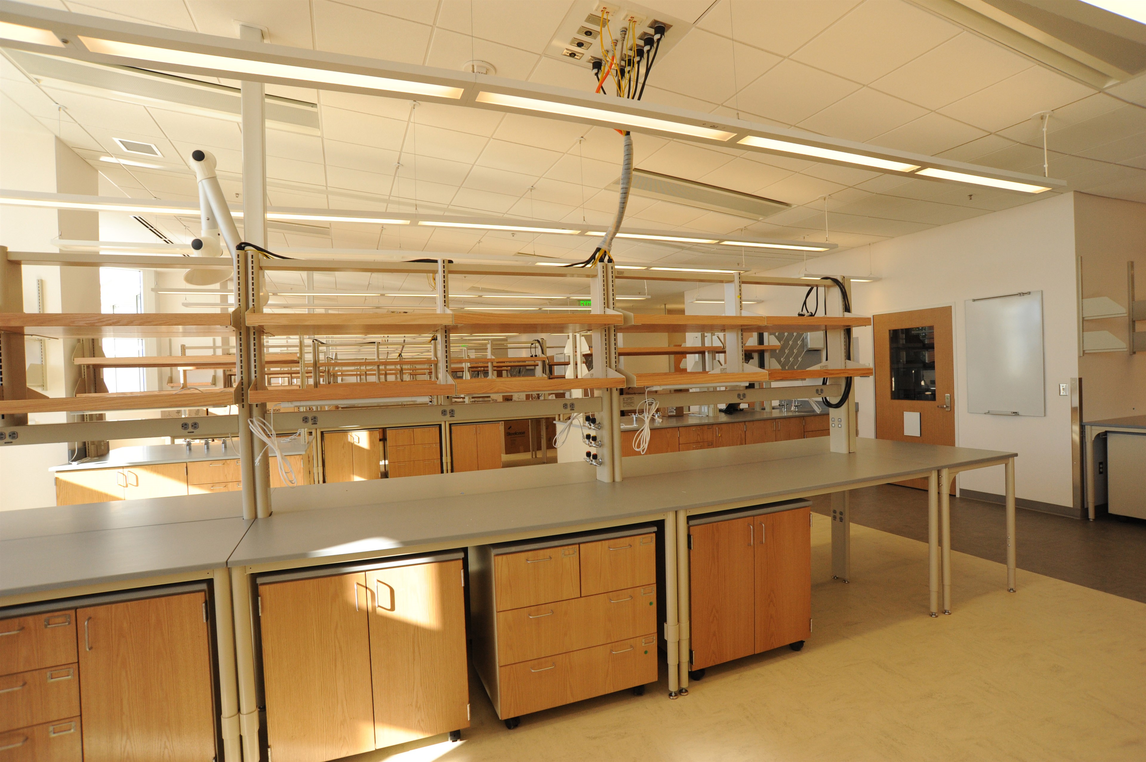 Locations Hub - Clemson University - Life Sciences Building