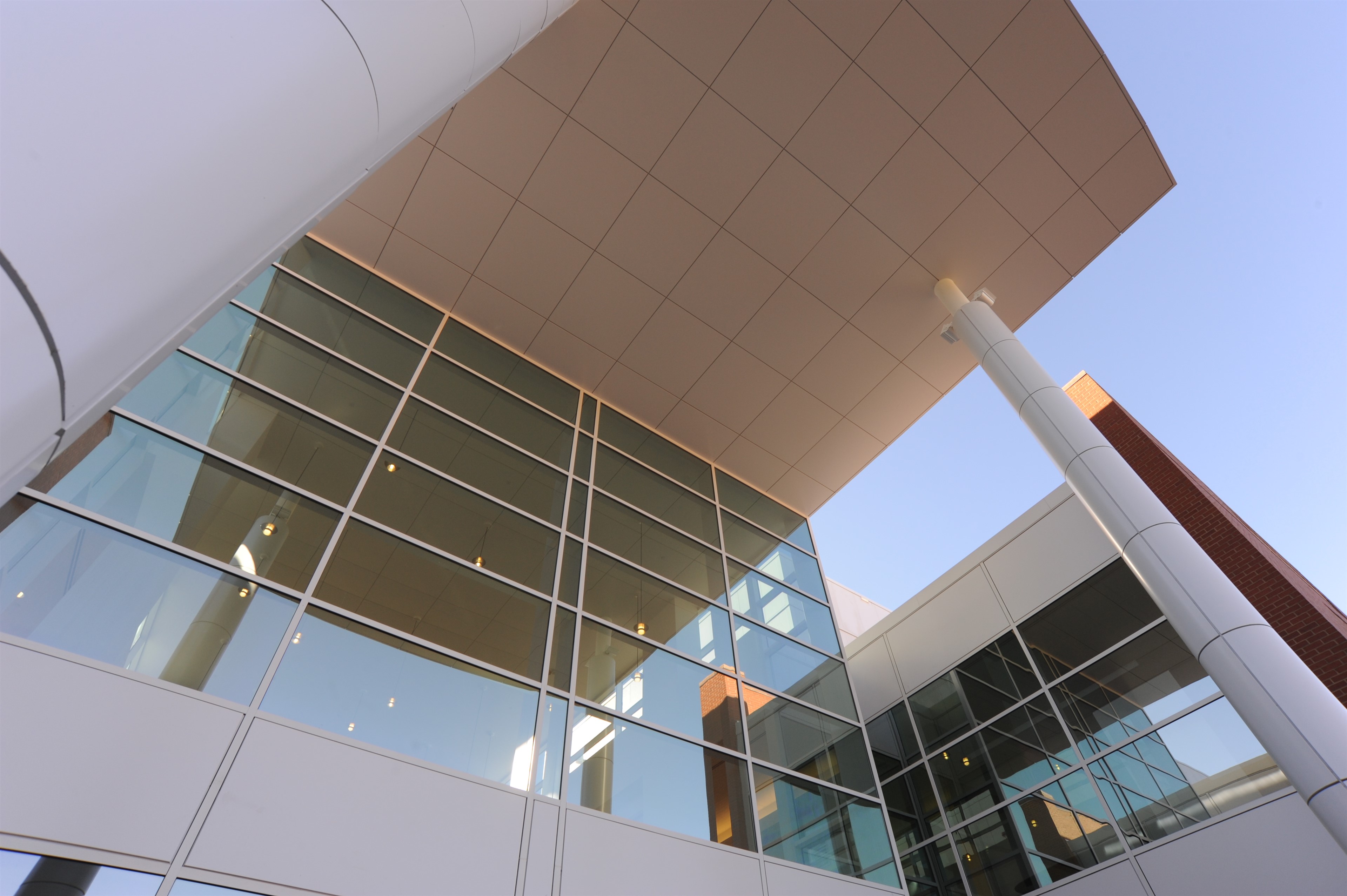 Locations Hub - Clemson University - Life Sciences Building