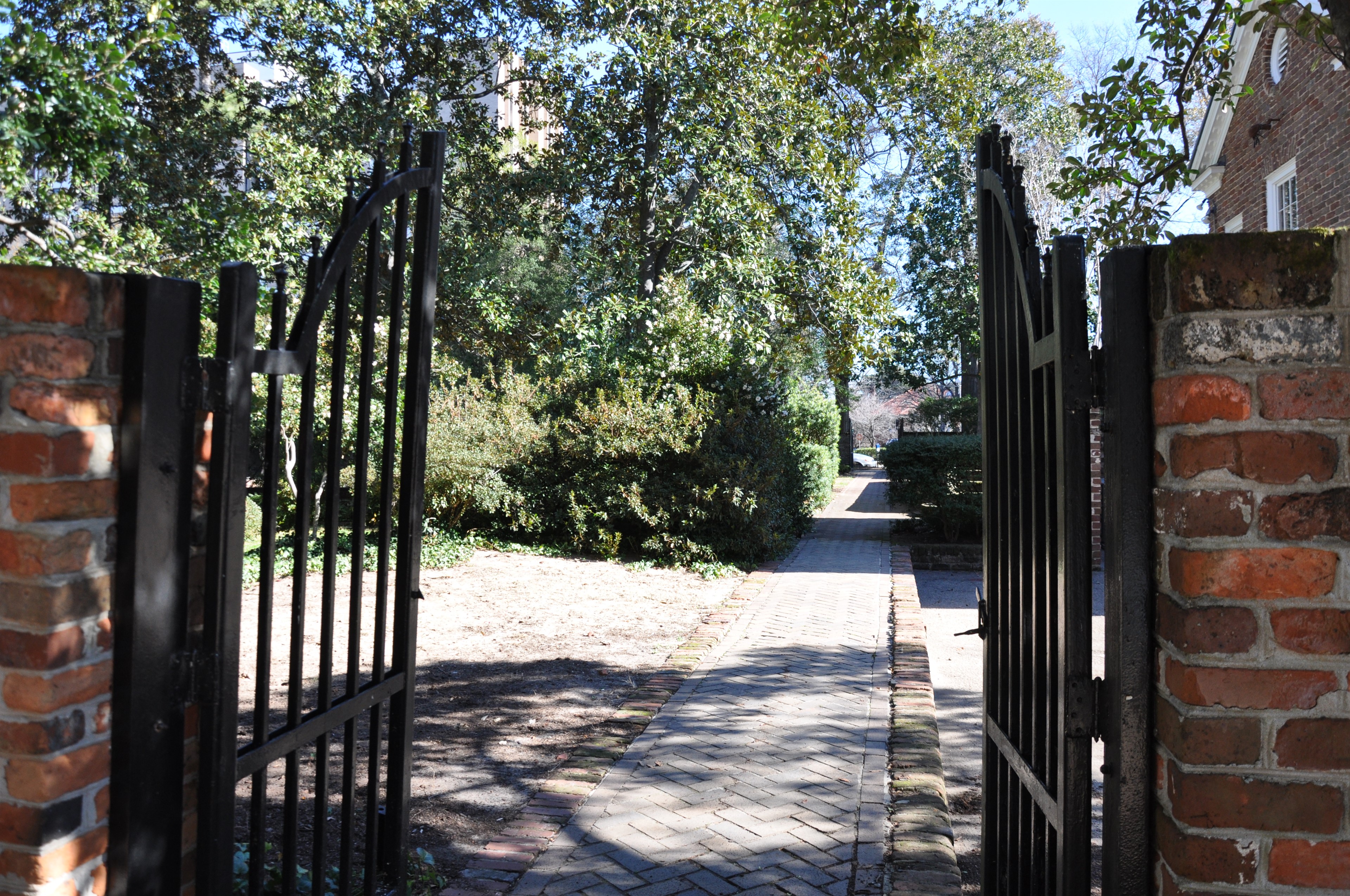 Locations Hub - University of SC - Barringer House