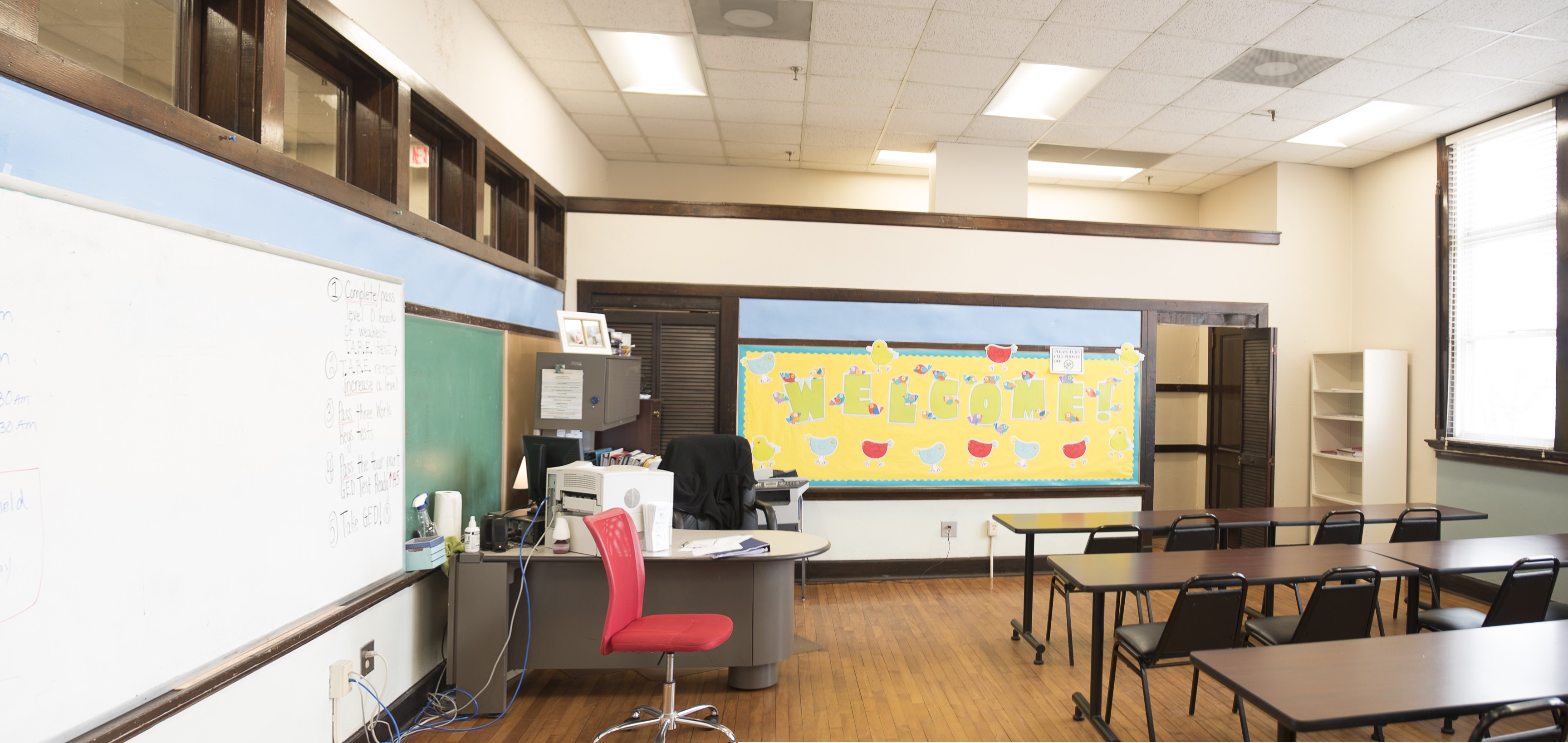 Locations Hub - Middle Tyger River Community Center