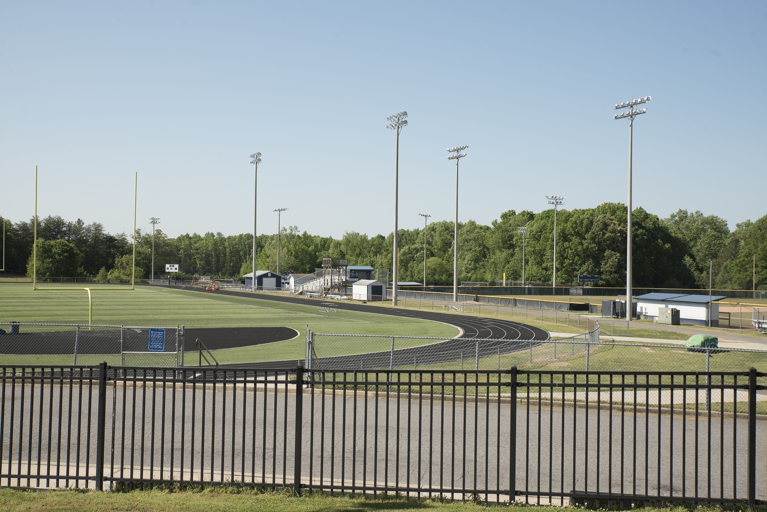 Locations Hub - Clover High School
