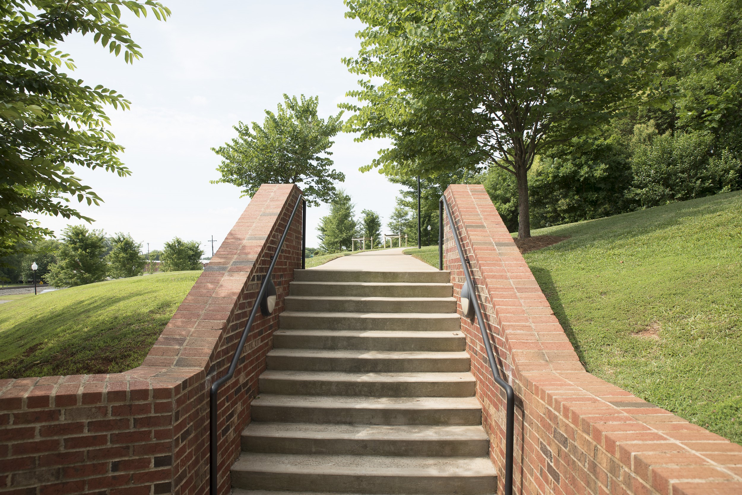 Locations Hub - Fort Mill Parks - Millstone Park