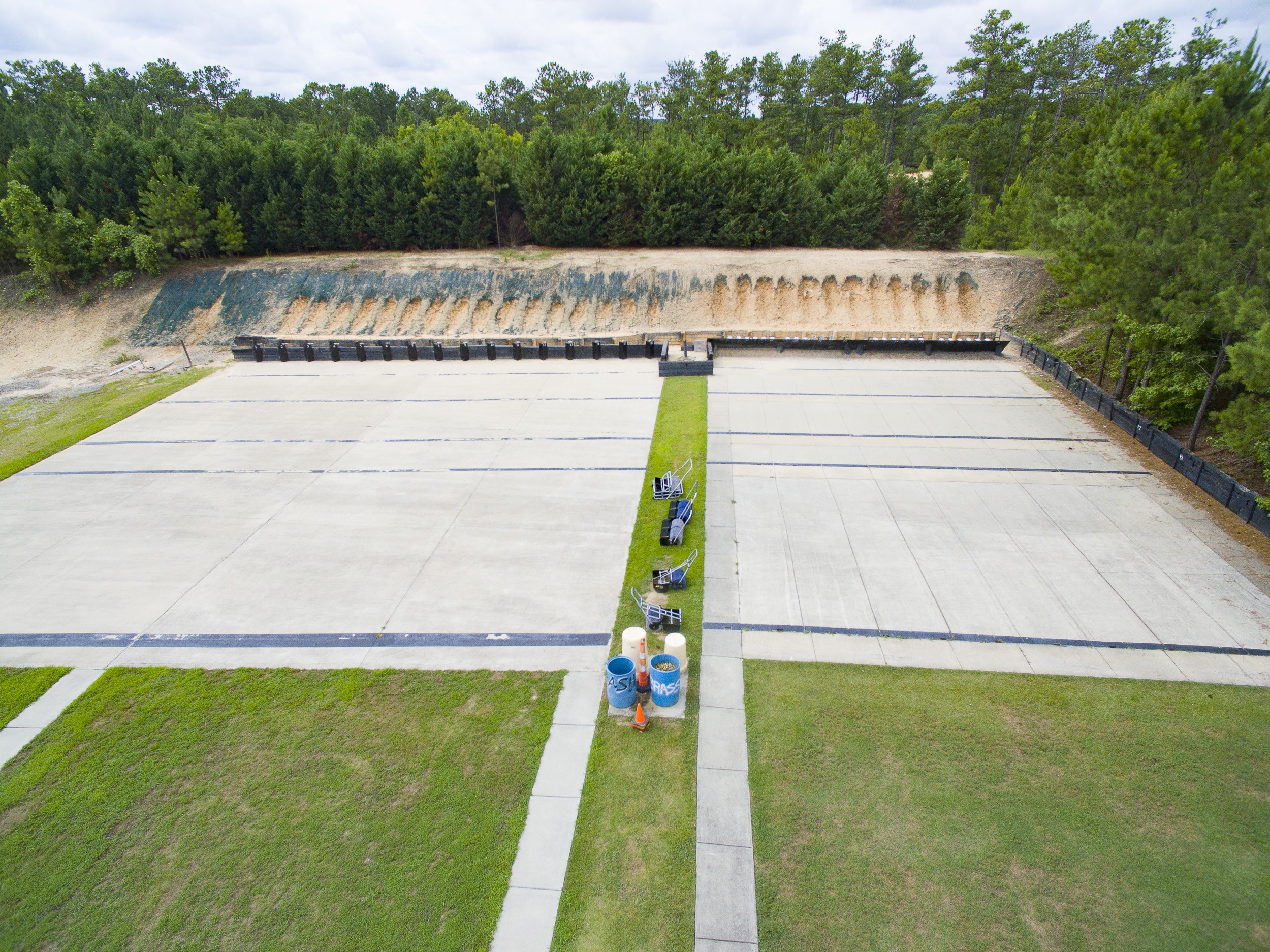 Locations Hub - Rock Hill Police Department Gun Range