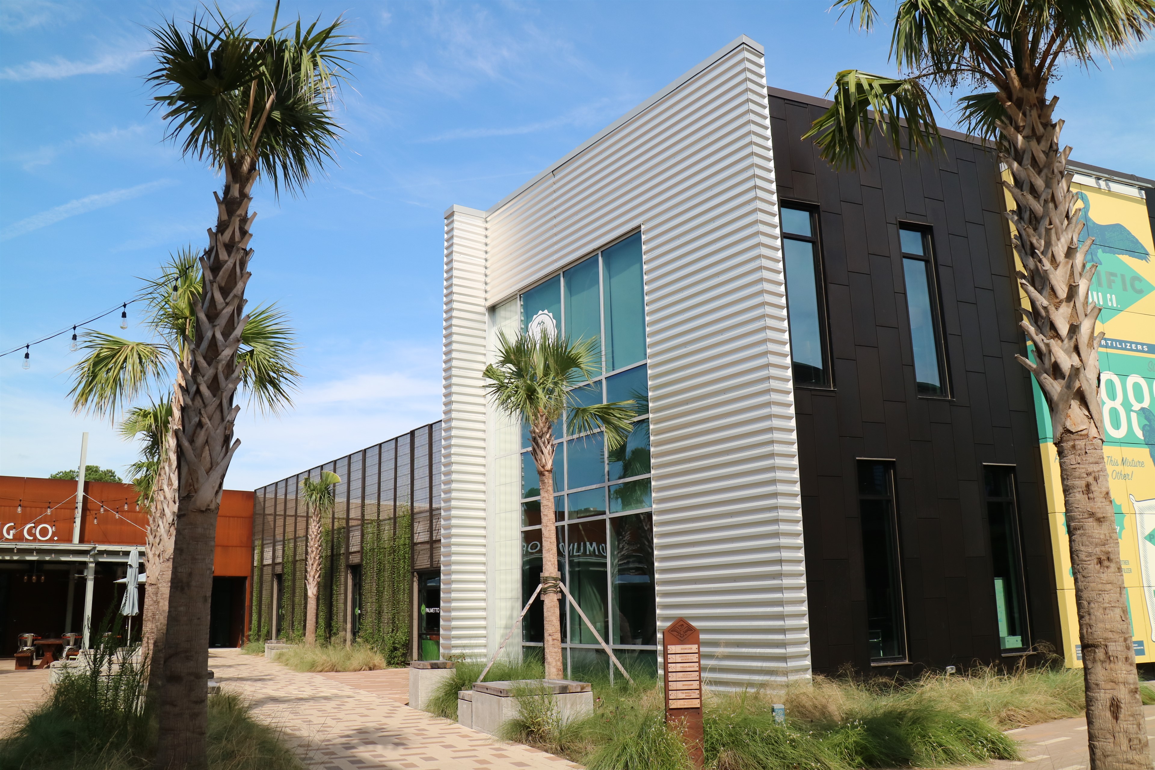 Locations Hub - Pacific Box and Crate - Overview